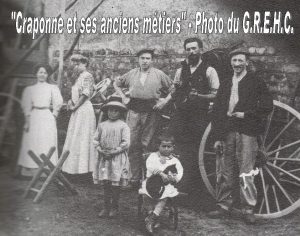 Le Charron | Le Vieux Brindas